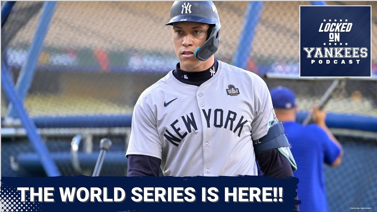 New York Yankees' Pitching vs Dodgers' Lineup: Who Will Prevail? - YouTube