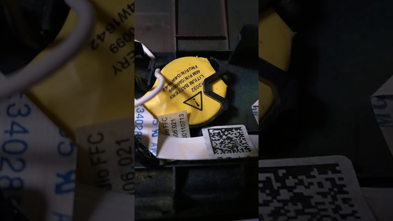 Dell Inspiron N4050 Fixing 5 Beeps Error - YouTube