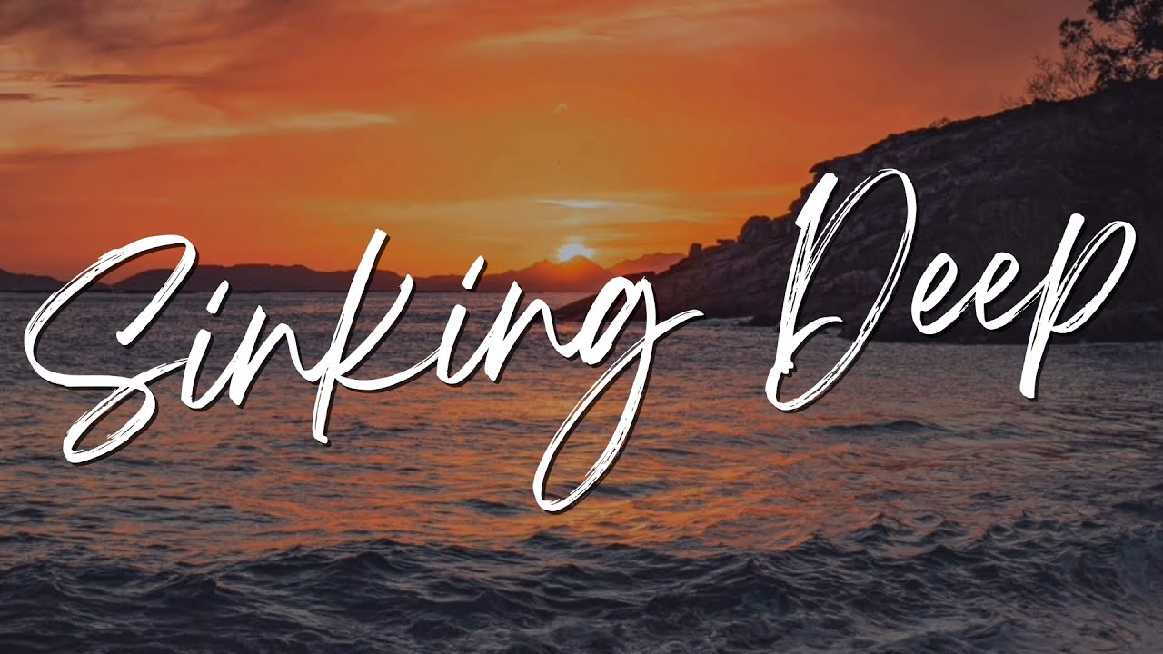 SINKING DEEP Hillsong Young and Free Praise & Worship Song lyric video ...