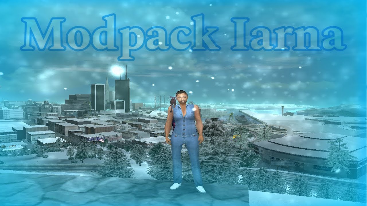 Modpack Winter Low-Medium PC by sabinelee ️ - YouTube