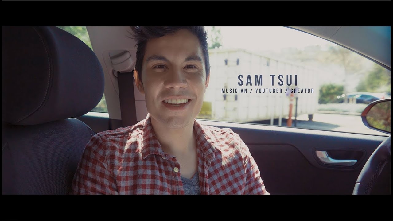 Sam Tsui Tumblr