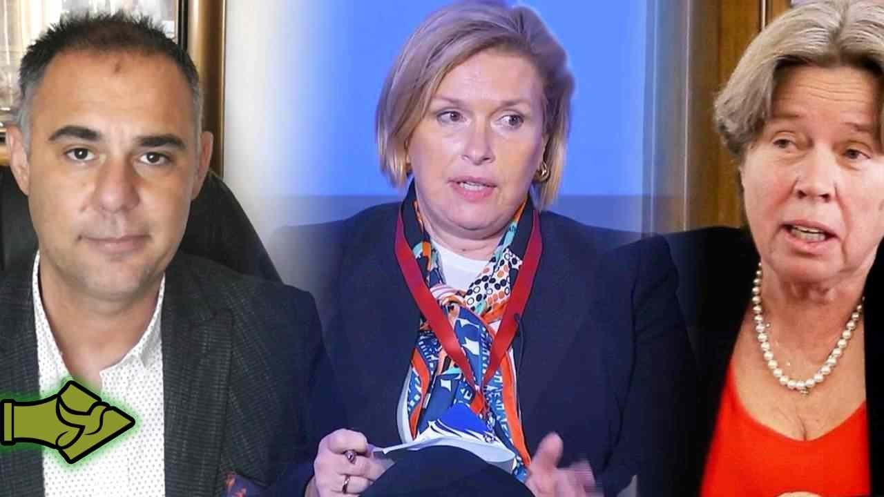 ΠΡΟΚΑΛΟΥΝ ΧΩΡΙΣ ΝΑ ΛΟΓΟΔΟΤΟΥΝ, ΤΩΡΑ ΘΥΜΗΘΗΚΕ Η ΓΚΑΓΚΑ ΤΑ ΠΑΙΔΙΑ; - YouTube