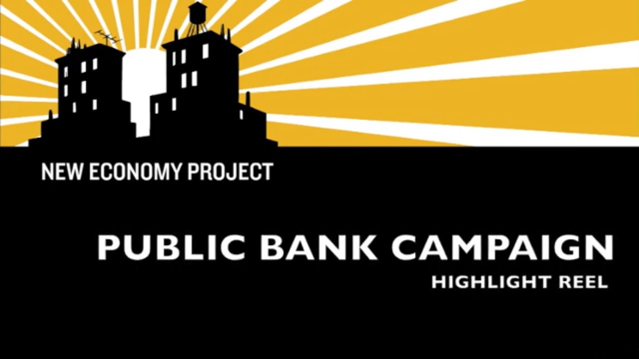 Public Bank Campaign Highlight Reel - YouTube