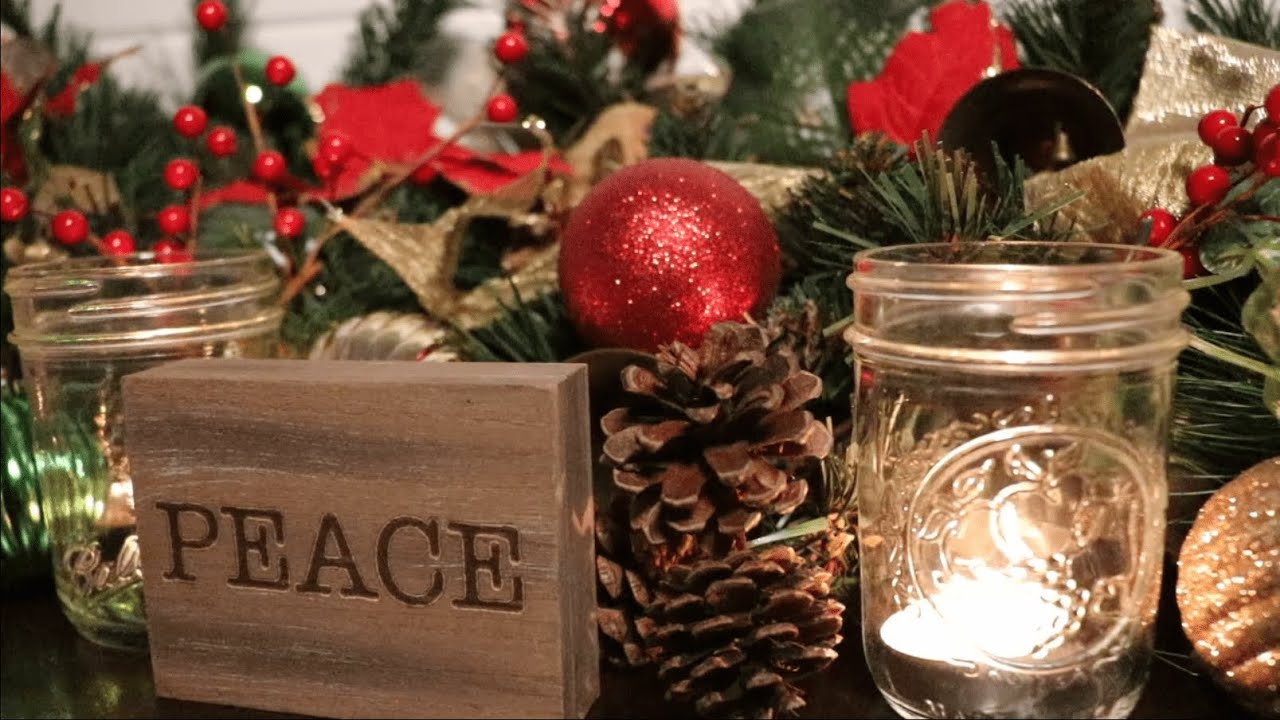 Christmas Music to Decorate the Christmas Tree by - Soft Piano Carols ...