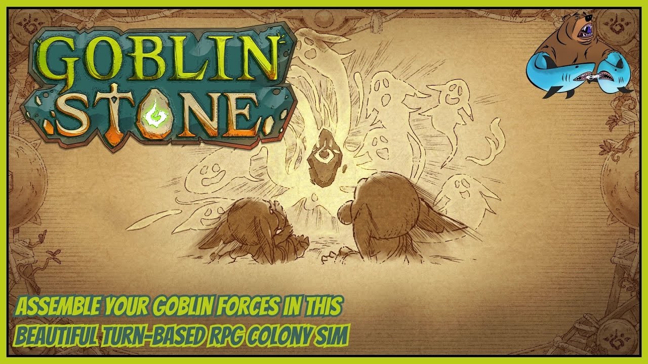 Goblin Stone - A Story Book Adventure Where The Goblins Are The Good Guys And It's Great - YouTube