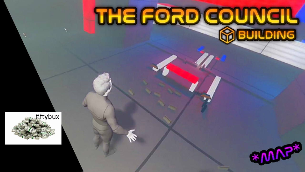 The Ford Council Building! (Bonelab Mod) - YouTube
