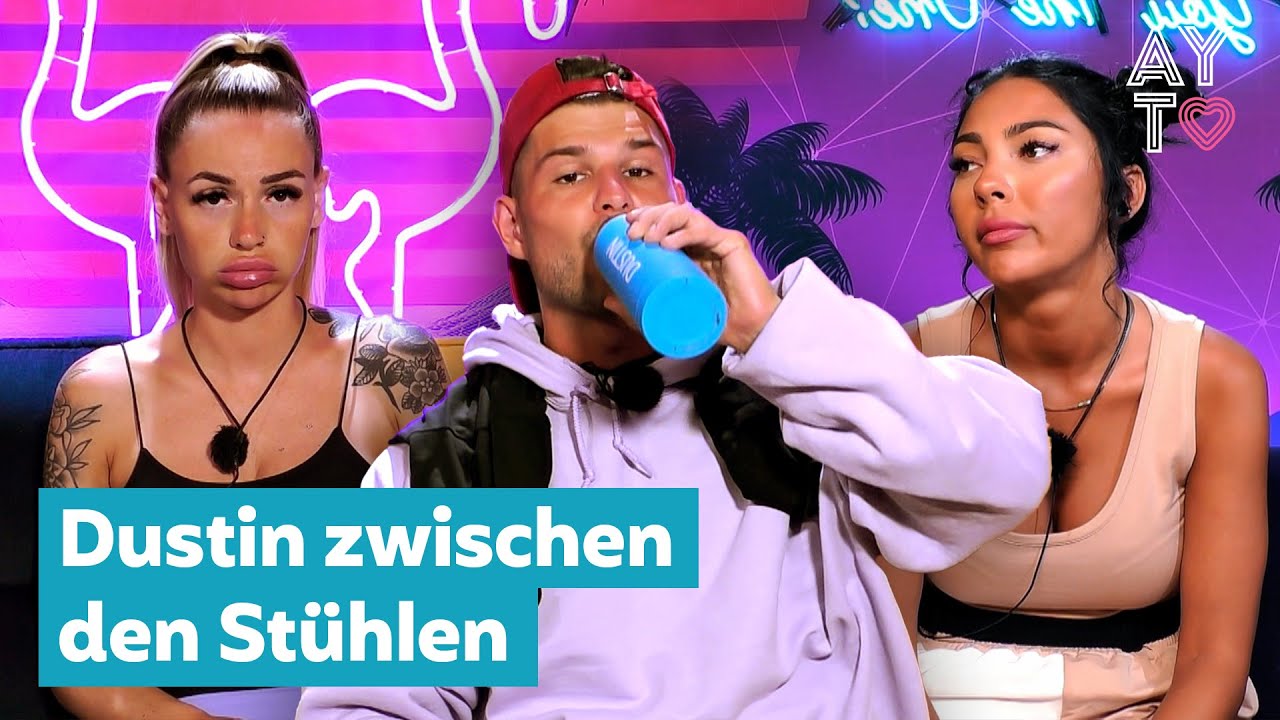 Sind Isabelle und Zaira Konkurrentinnen im Kampf um Dustin? 🥶 | Are You ...