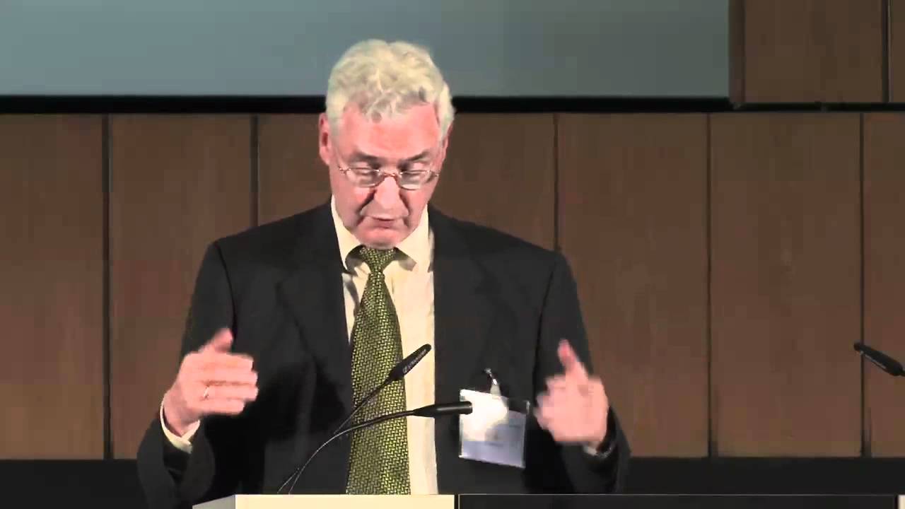Prof. Dr. Dr. Karl Homann (2/6) (engl.) - Conference: Ethics, Finance ...