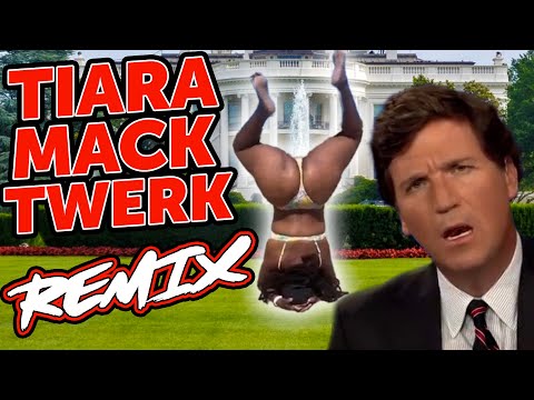 Tiara Mack Twerk REMIX - The Remix Bros