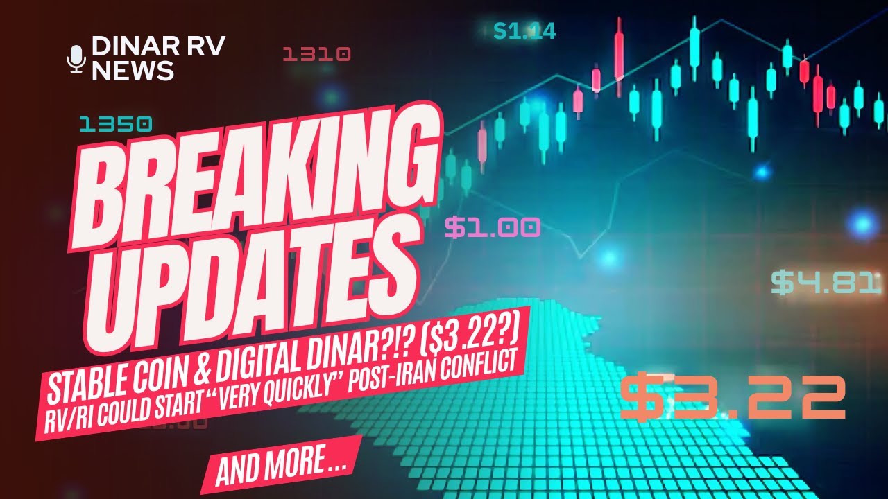 Digital Dinar [$3.22] & Stable Coin? | WTO’s Last Meeting in Aug!🚨Dinar ...