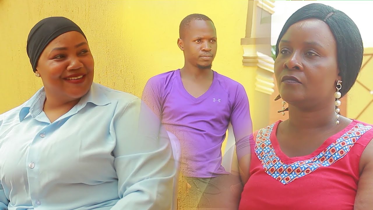 MULAMU (my sister's husband) EPISODE 87 - YouTube