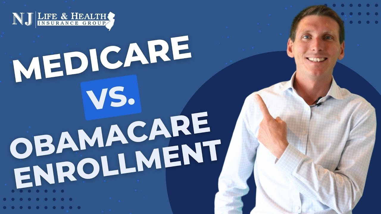 Medicare vs. Obamacare Enrollment - YouTube