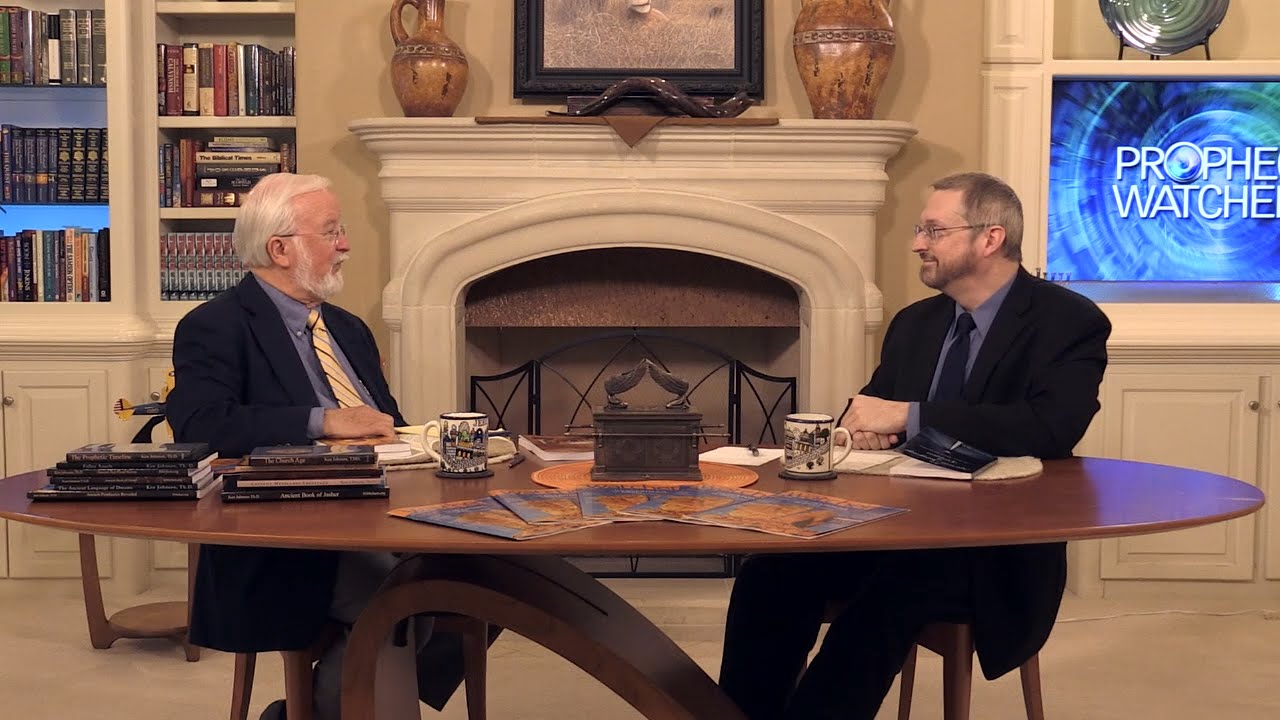 Ken Johnson: Biblical Dreams and Visions - YouTube