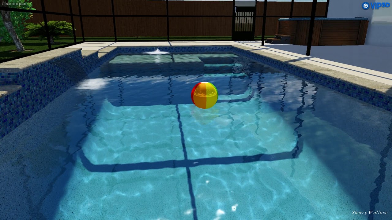 Wallace-Pool Design - YouTube