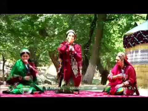 Türkmen Kız İsteme