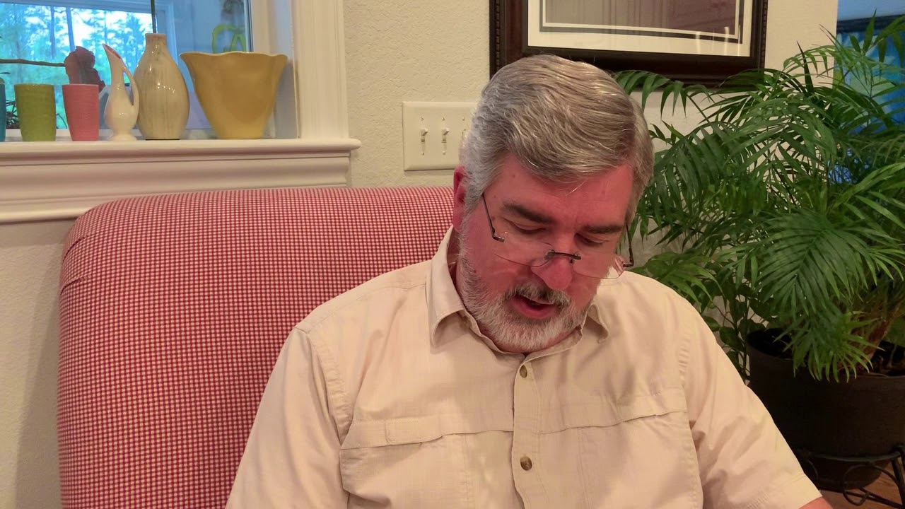 Righteousness That Comes From Faith- Robbie Peay (Romans 10:4-15) - YouTube