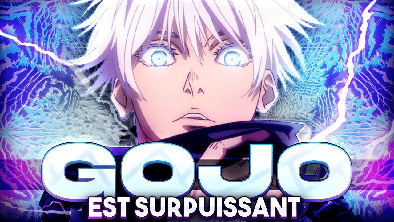 Jujutsu Kaisen - GOJO SATORU (Edit/AMV) [Collide] 🎵 - YouTube