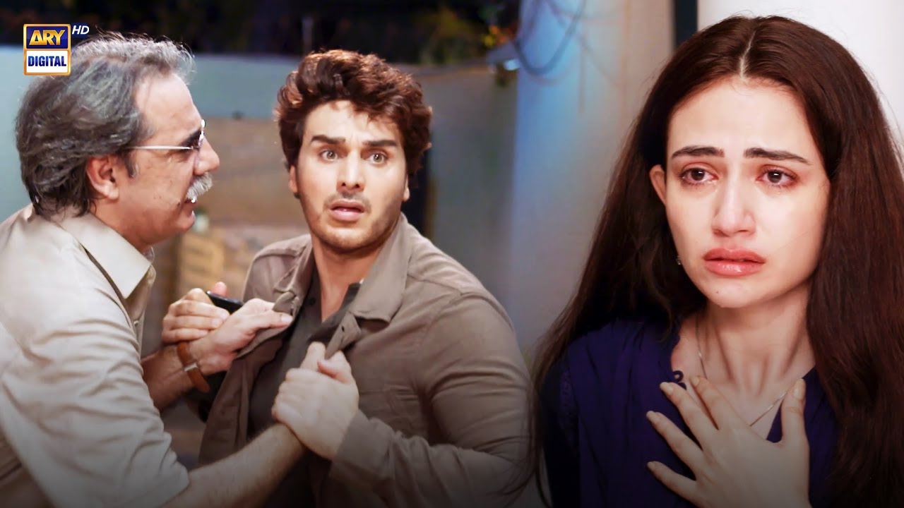 Main Nikah ke liye tayyar hon... | Sukoon | Ahsan Khan | Sana Javed ...