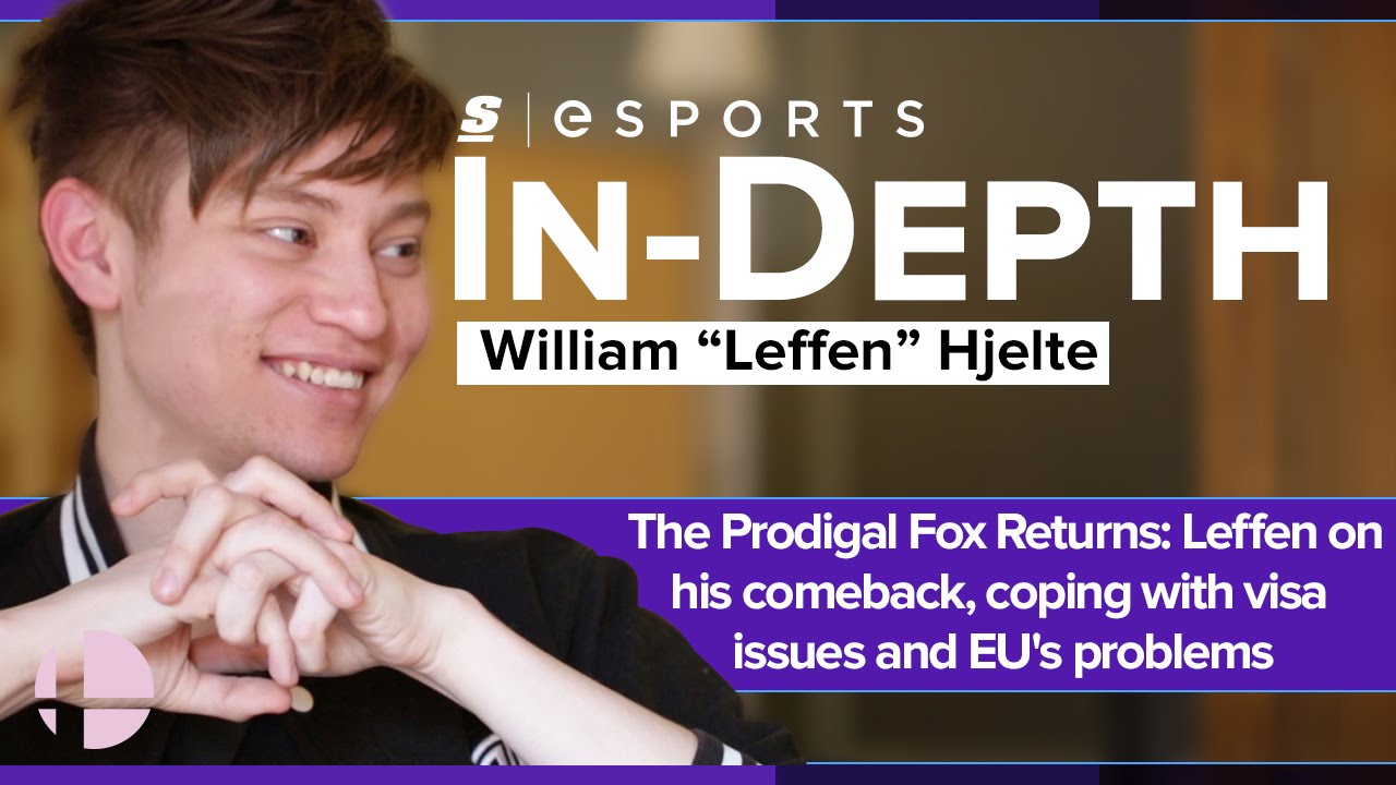 In-depth with: Leffen on his comeback, coping with visa issues and EU's ...