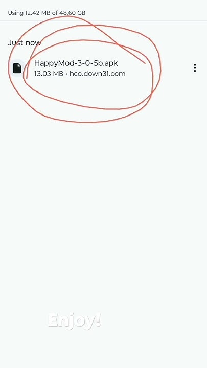 how to use happymod - YouTube