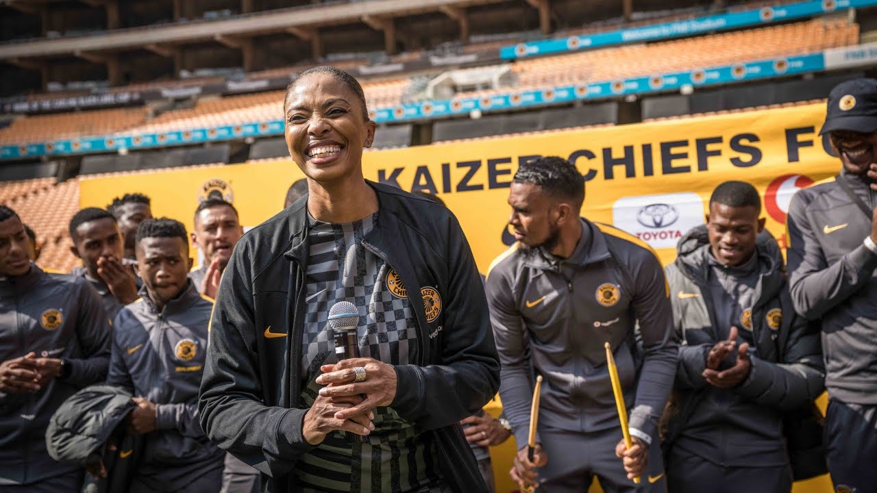 KAIZER CHIEFS FIXTURES:10 REMAINING MATCHES OF 2022 - YouTube