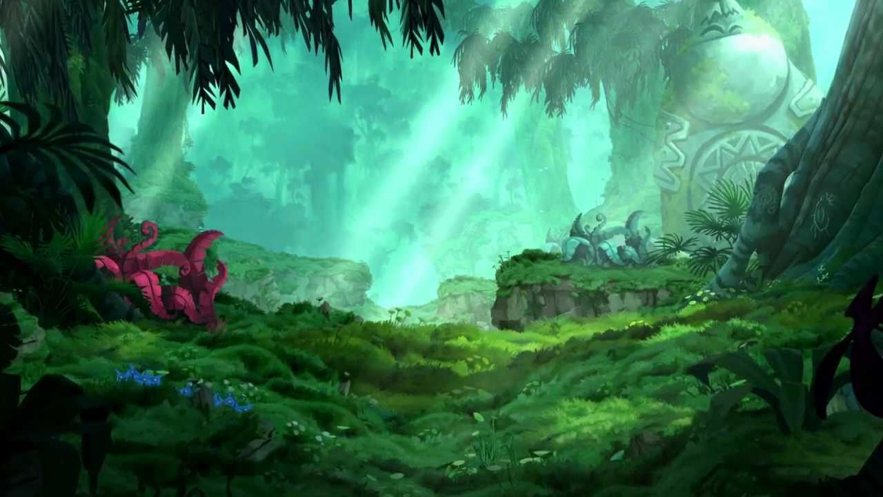 Rayman Origins Announcement Trailer (HD) - YouTube
