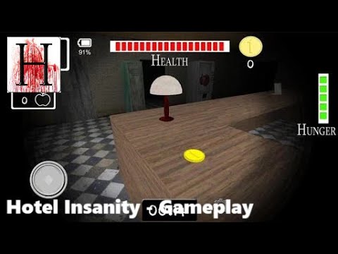 Hotel Insanity - Gameplay (Android) NO COMMENTARY - YouTube
