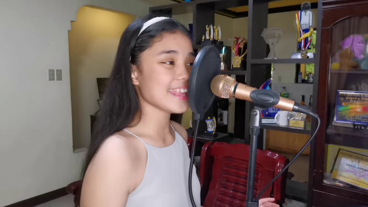 ILILIGTAS KA NIYA I Cover by Angel Andal - YouTube