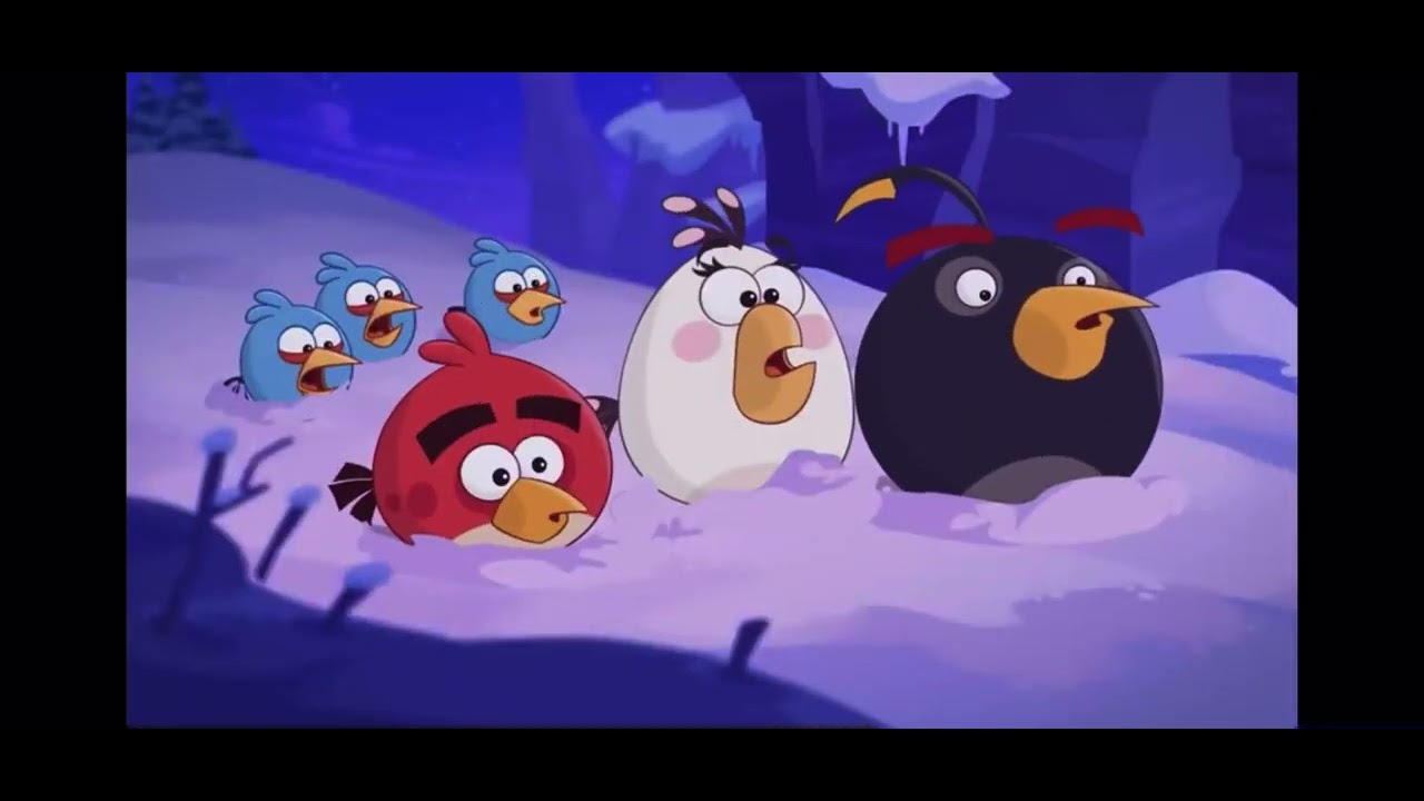 Angry Birds Toons: Last Tree Standing ( Last Funny Voice Over) - YouTube