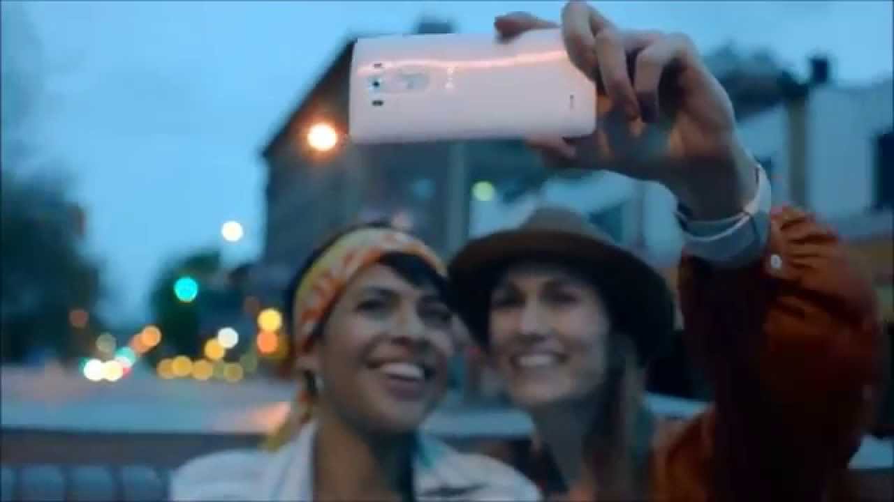 LG G3 commercials (English) - YouTube