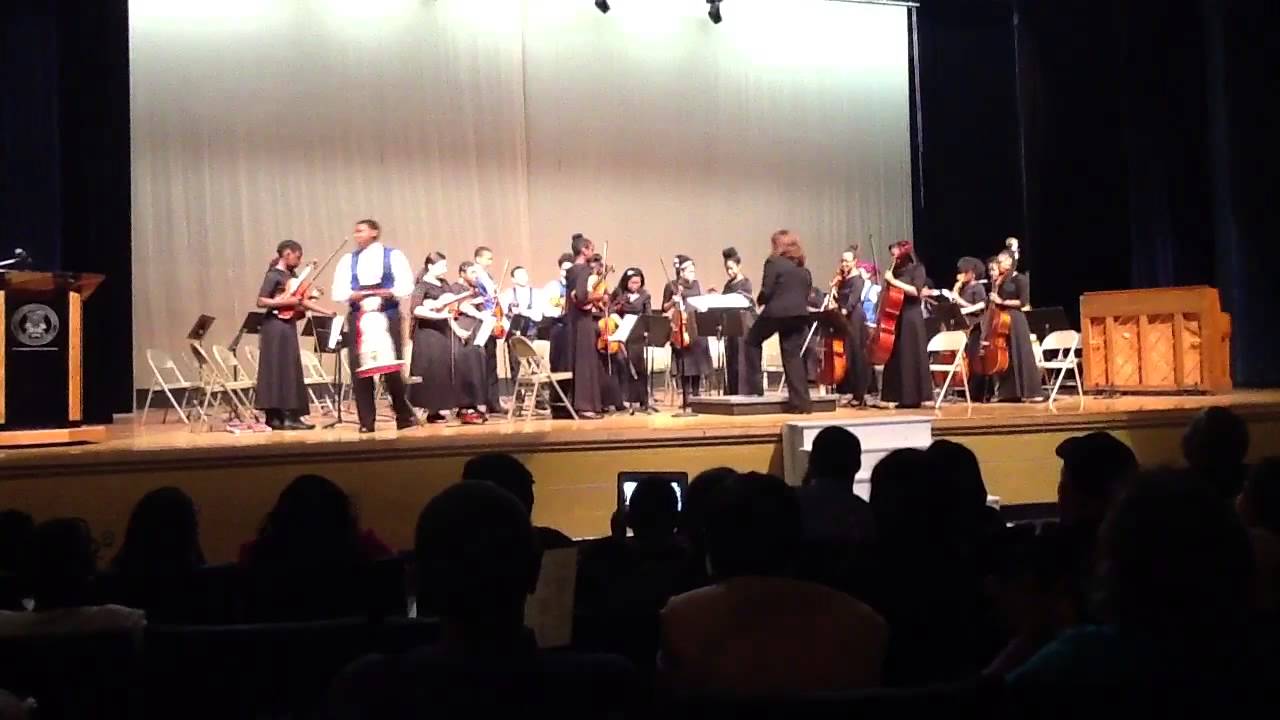 Thomas Pullen Chamber Orchestra - YouTube