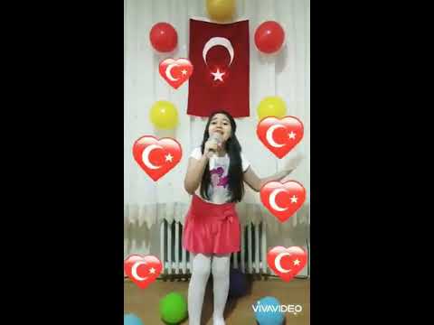 bayrak şiiri