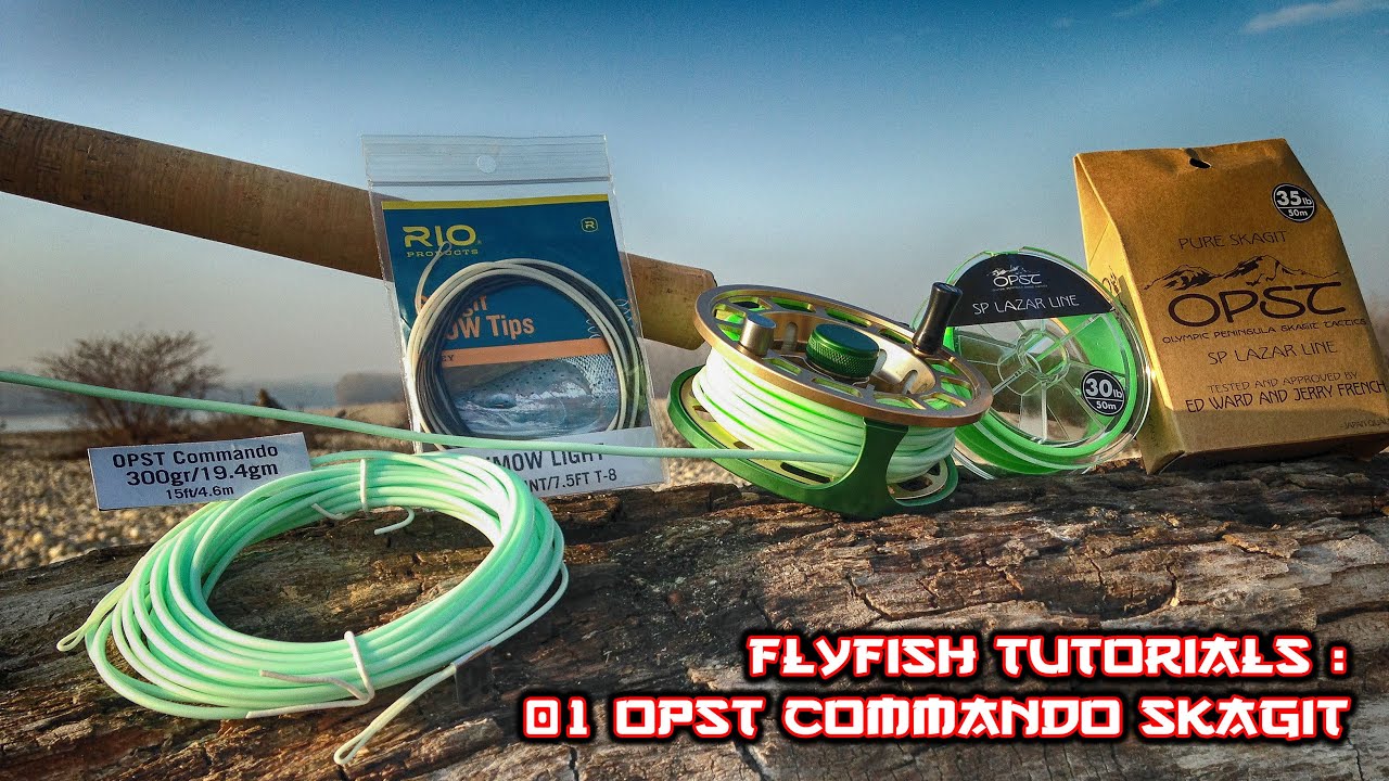 Code OPST Commando Head Skagit - YouTube