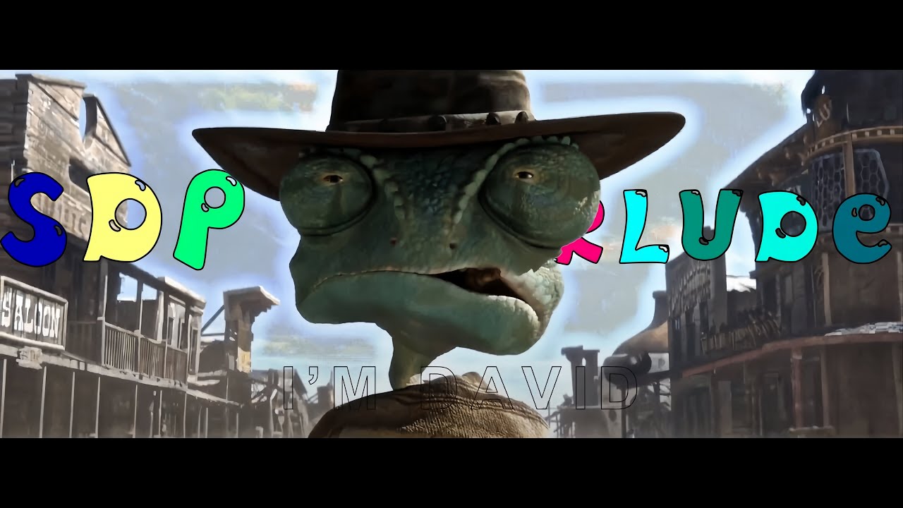 [4k] Rango「 EDIT 」- (SDP Interlude) - YouTube