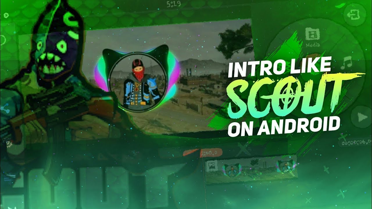 My New Intro Inspired By Scout |Ethical Gamer| - YouTube