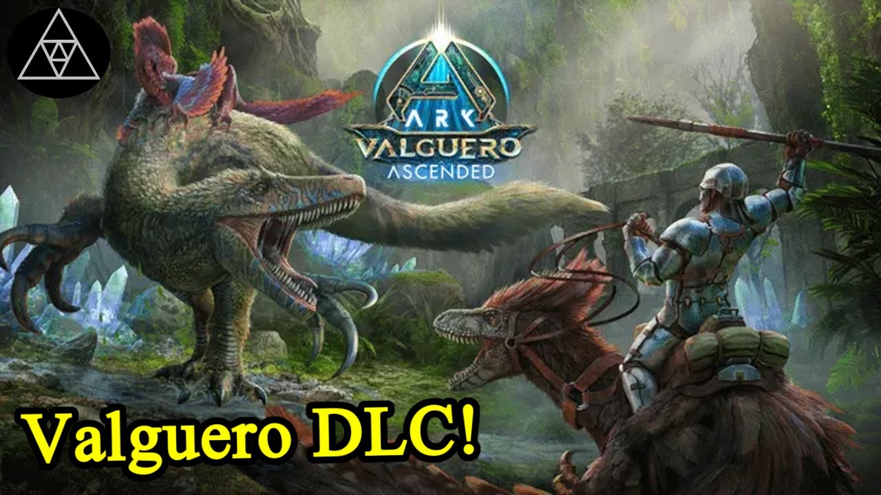 Valguero ist da! Megaraptor, Kreide-Golem & neue Baby-Dinos! ASA E224 ...