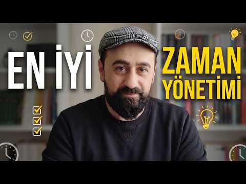 En İyi Zaman Yönetimi Yöntemi...