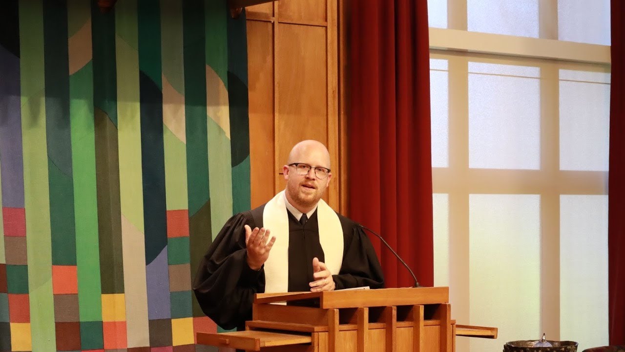 "What I Know of Country" with Rev. Oscar Sinclair 9:30 Service - YouTube