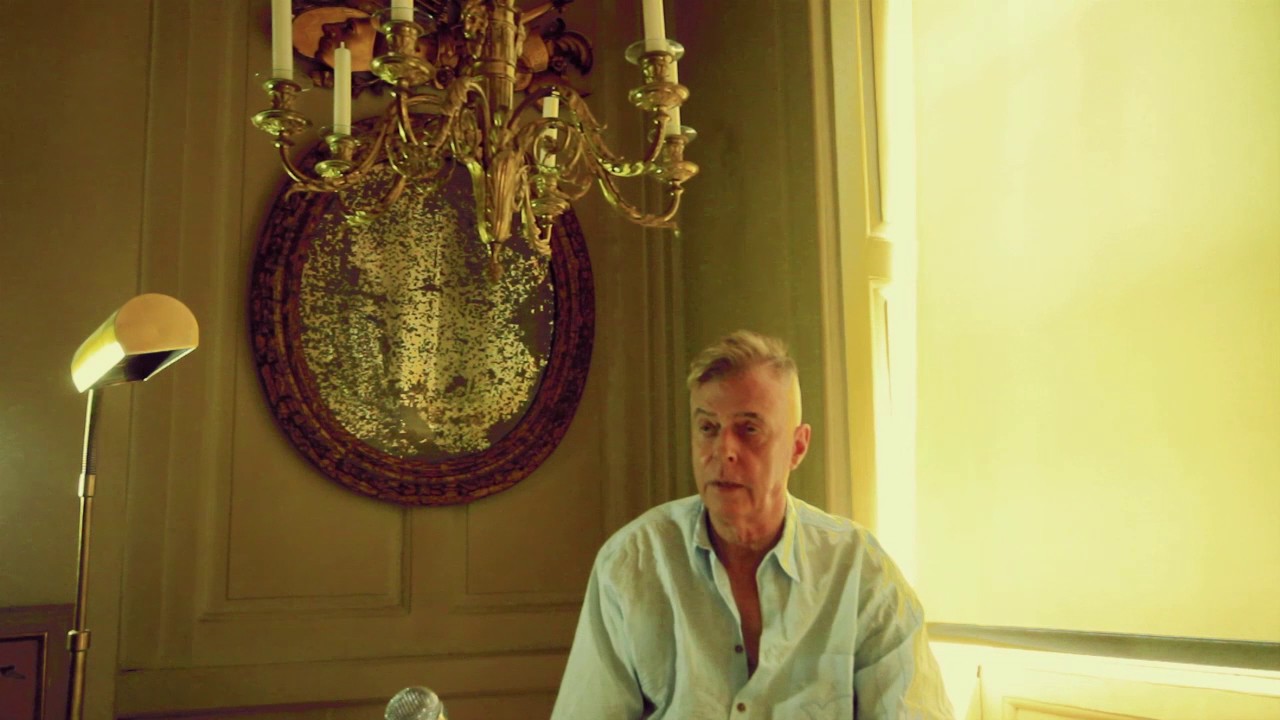 Simon Blow Exclusive On ROUGH UK - YouTube