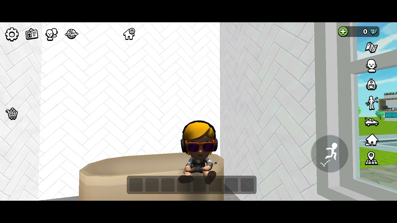 XD RP Game Swing 6 - YouTube