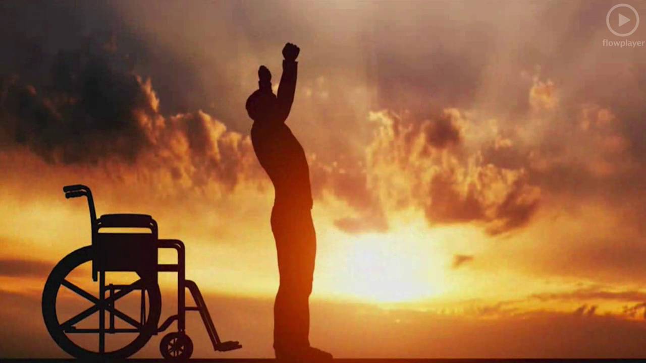 Healing of Paralysis, Physical & Spiritual - YouTube