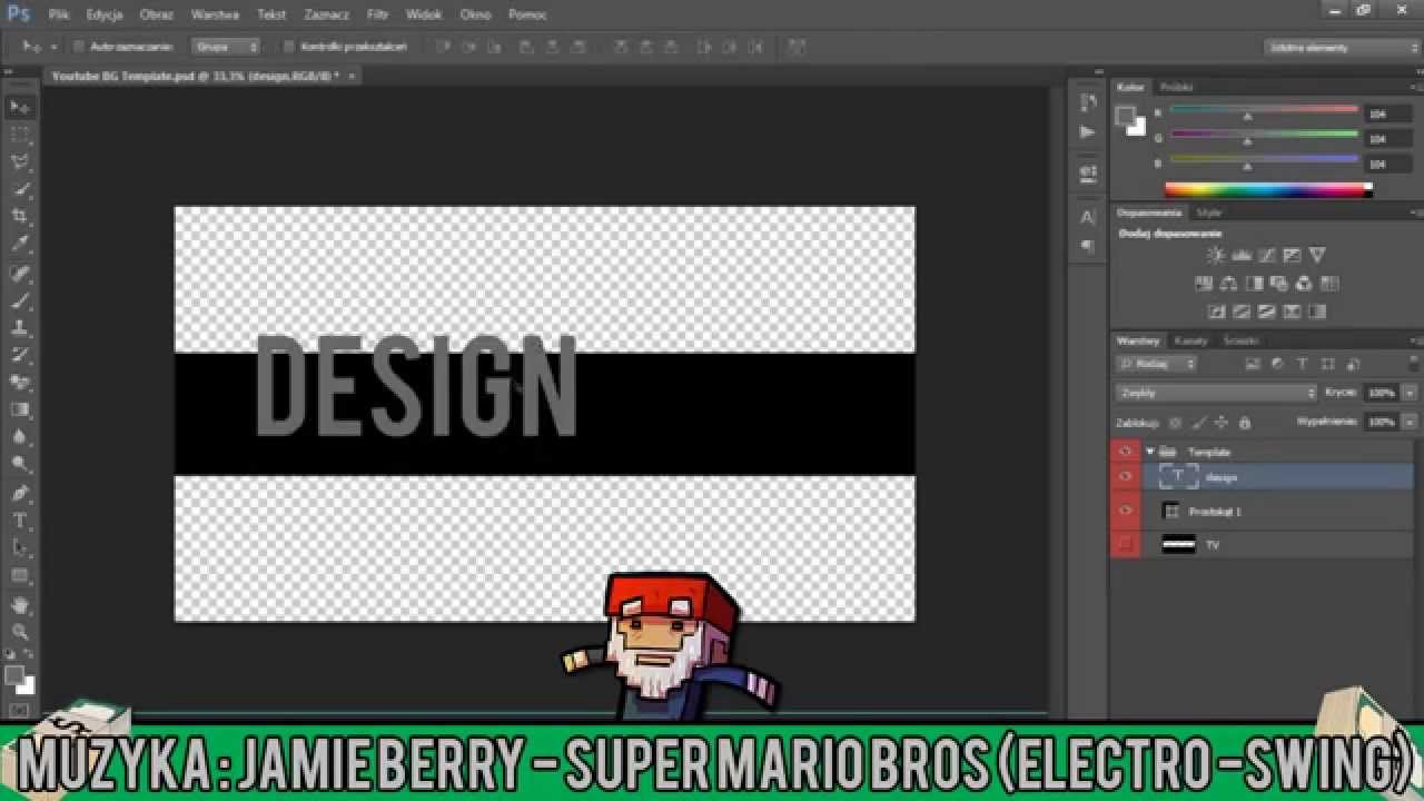 "Smashed Effect" - Photoshop CS6 | Speed Art #01 - YouTube
