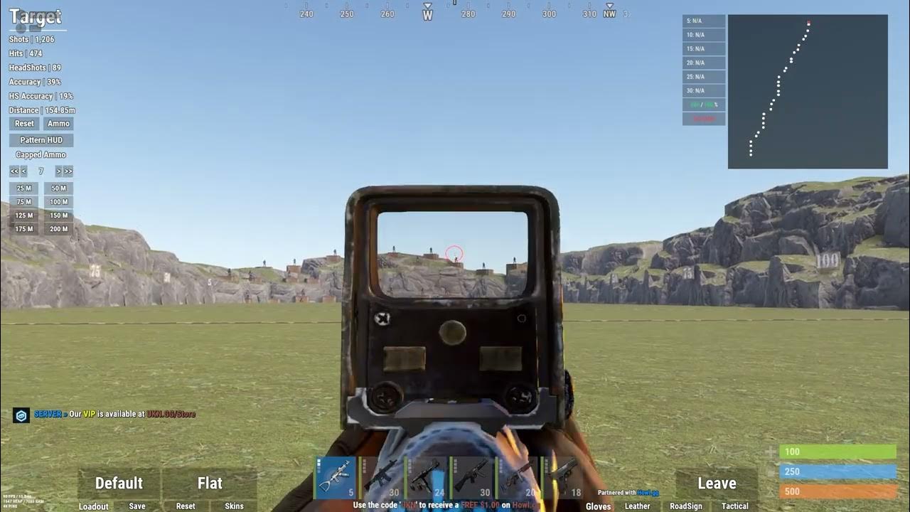 Recoil progress 01/27/2024 - YouTube