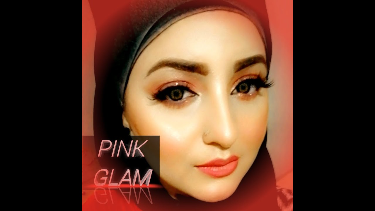 Flamingo Makeup Look - YouTube