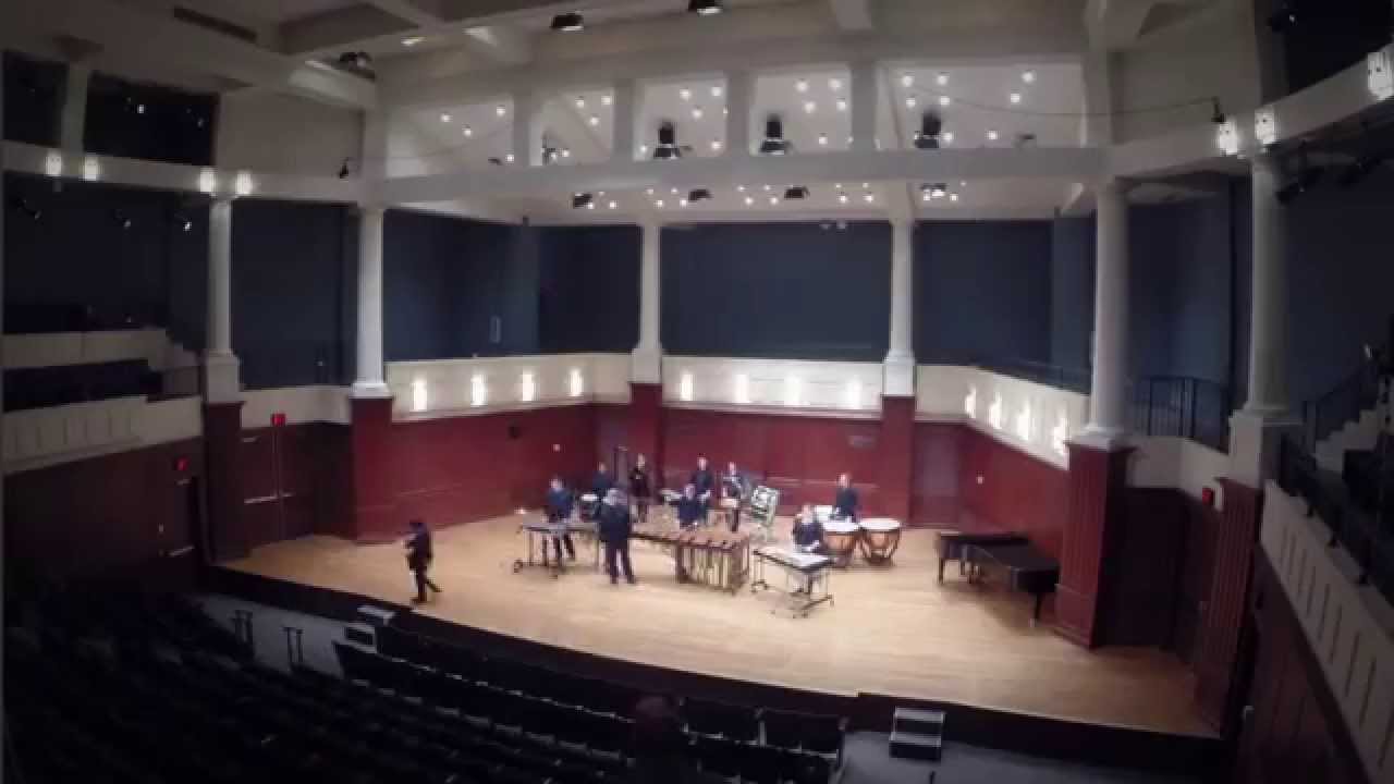 TCNJ Music Ensemble Photoshoot - YouTube