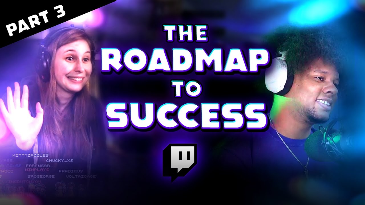 How to Manage your Live Stream Community - Roadmap to Success Part 3 ...