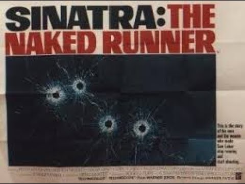 The Naked Runner (1967) Frank Sinatra