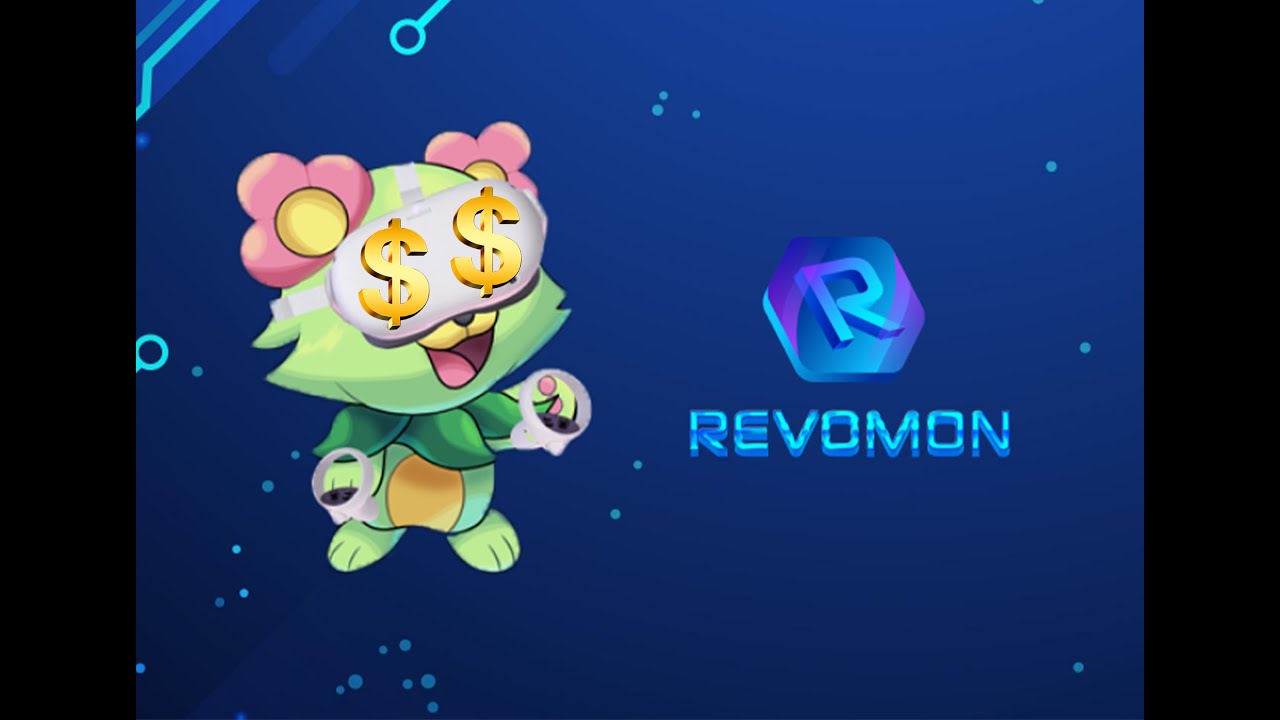 REVOMON - Introduction to Minting and Selling Your Rares! - YouTube