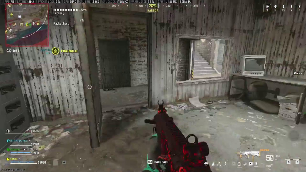 warzone season 3 win - YouTube