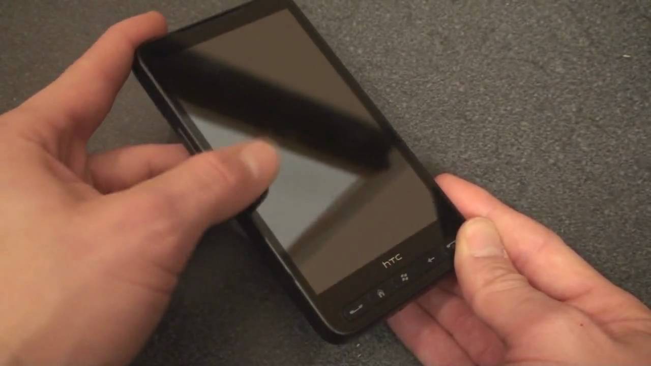 HTC HD2 Review Update | Pocketnow - YouTube